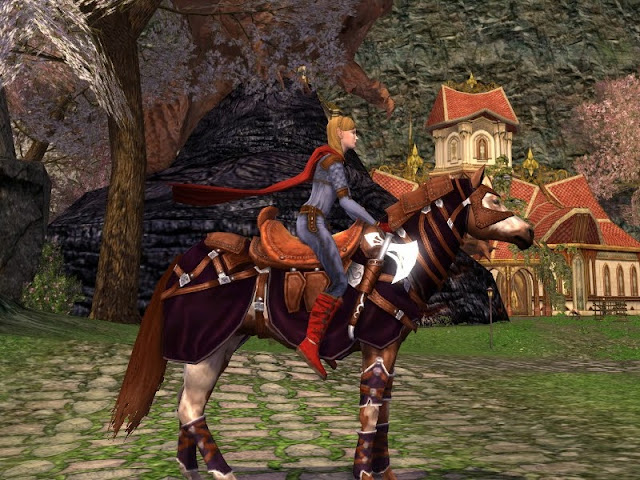 Supergirl of Lorien: Steed of Esgaroth