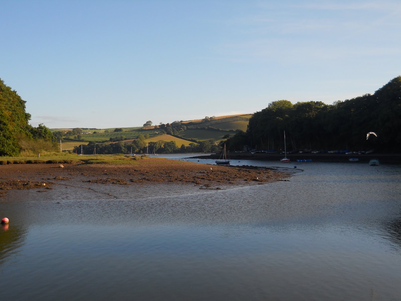 Heart Shaped: Stoke Gabriel