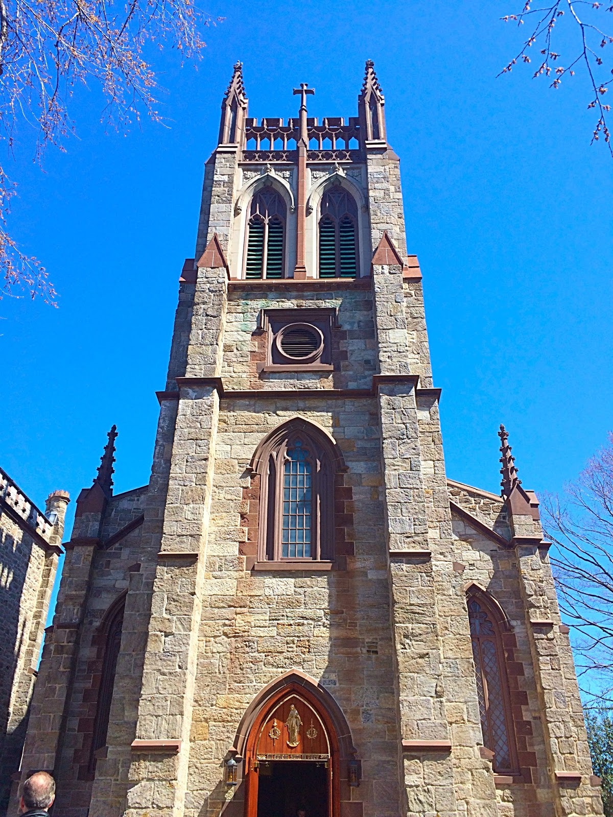 I AM A FORDHAM RAM: Campus Involvement: The Liturgy at Fordham