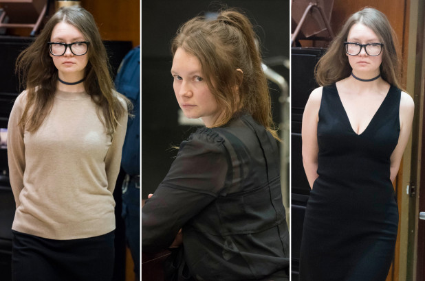 "Tweedland" The Gentlemen's club: Anna Sorokin, who went by ‘Anna ...