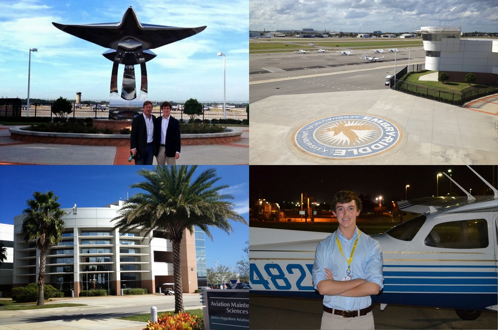 From Private to Professional Pilot: College for a Student Pilot