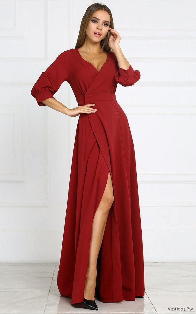 22 Vestidos de Fiesta de Invierno ¡Moda Mujer! | Vestidos | Moda 2019 ...