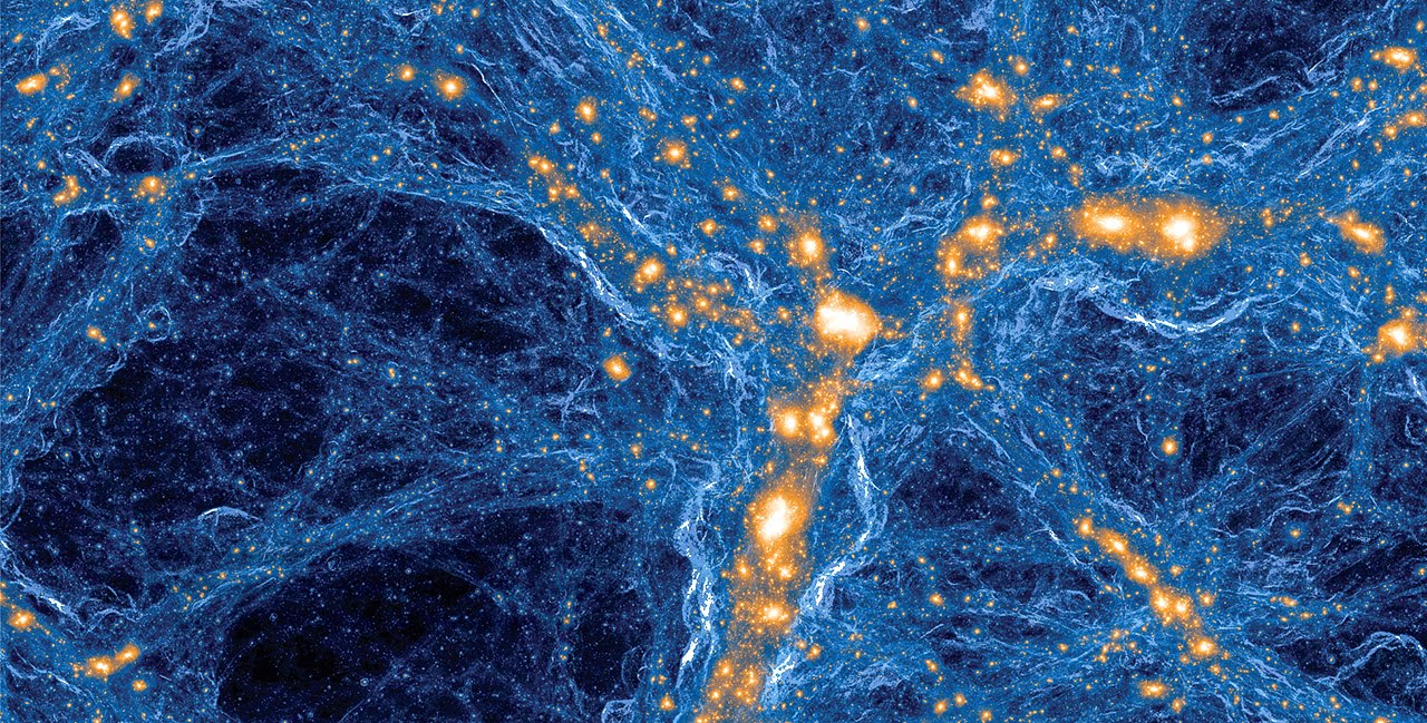 In a massive region of space, astronomers find far fewer galaxies than ...