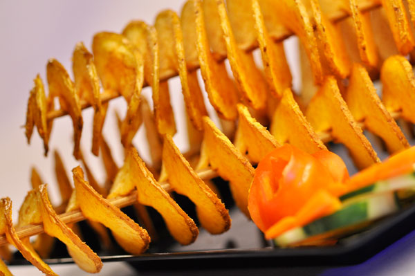 Siti Suhaila MMI1023: Company Background (Spring Potato)