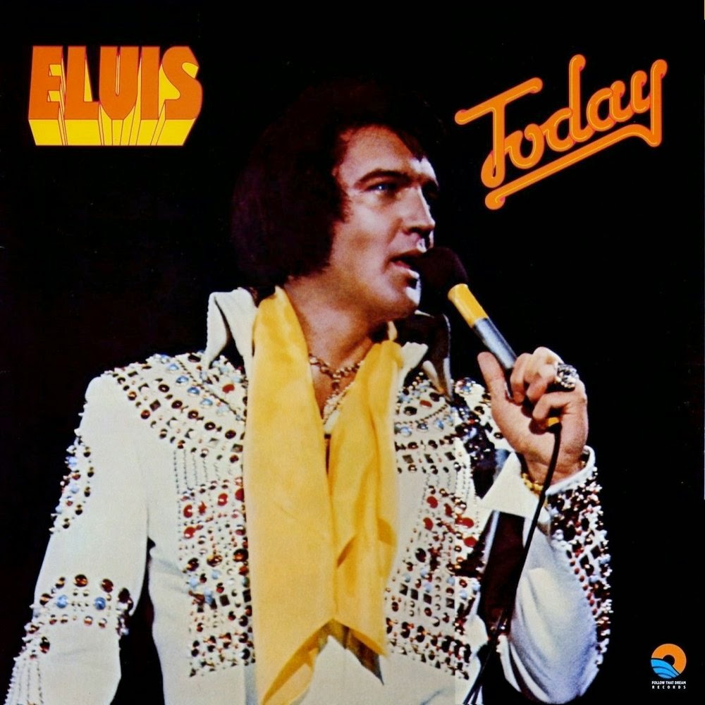 American Wolf: Elvis Presley: The Complete Discography.