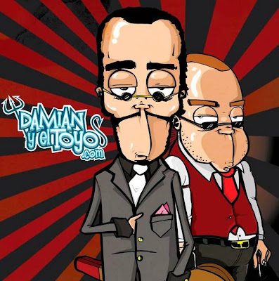 Memes, Humor y mucho más: Damian & el Toyo (Bromas Telefonicas)