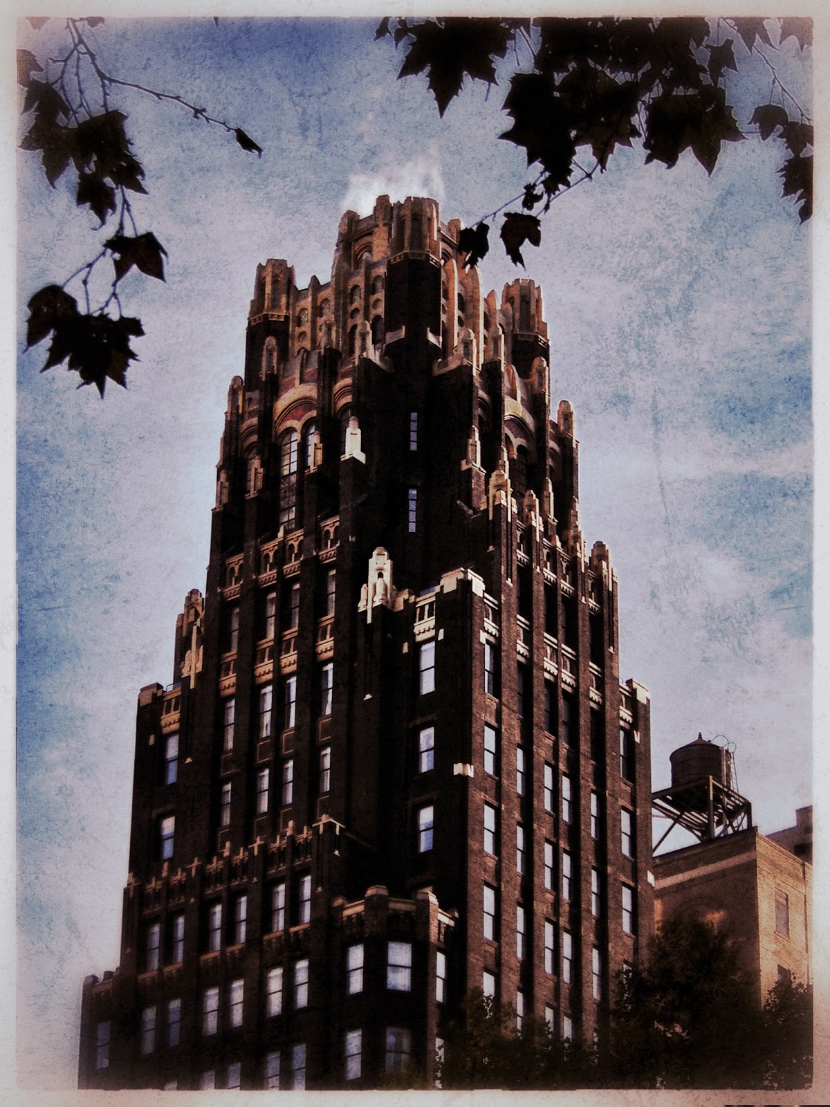 My Life Down the Road