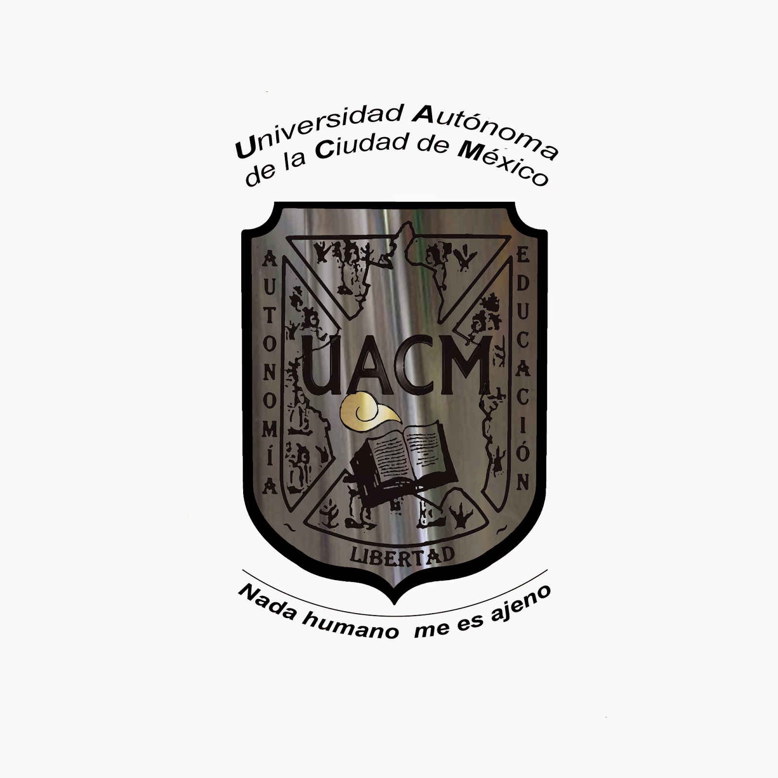 UACM / Gaceta UACM : Escudo / logo UACM