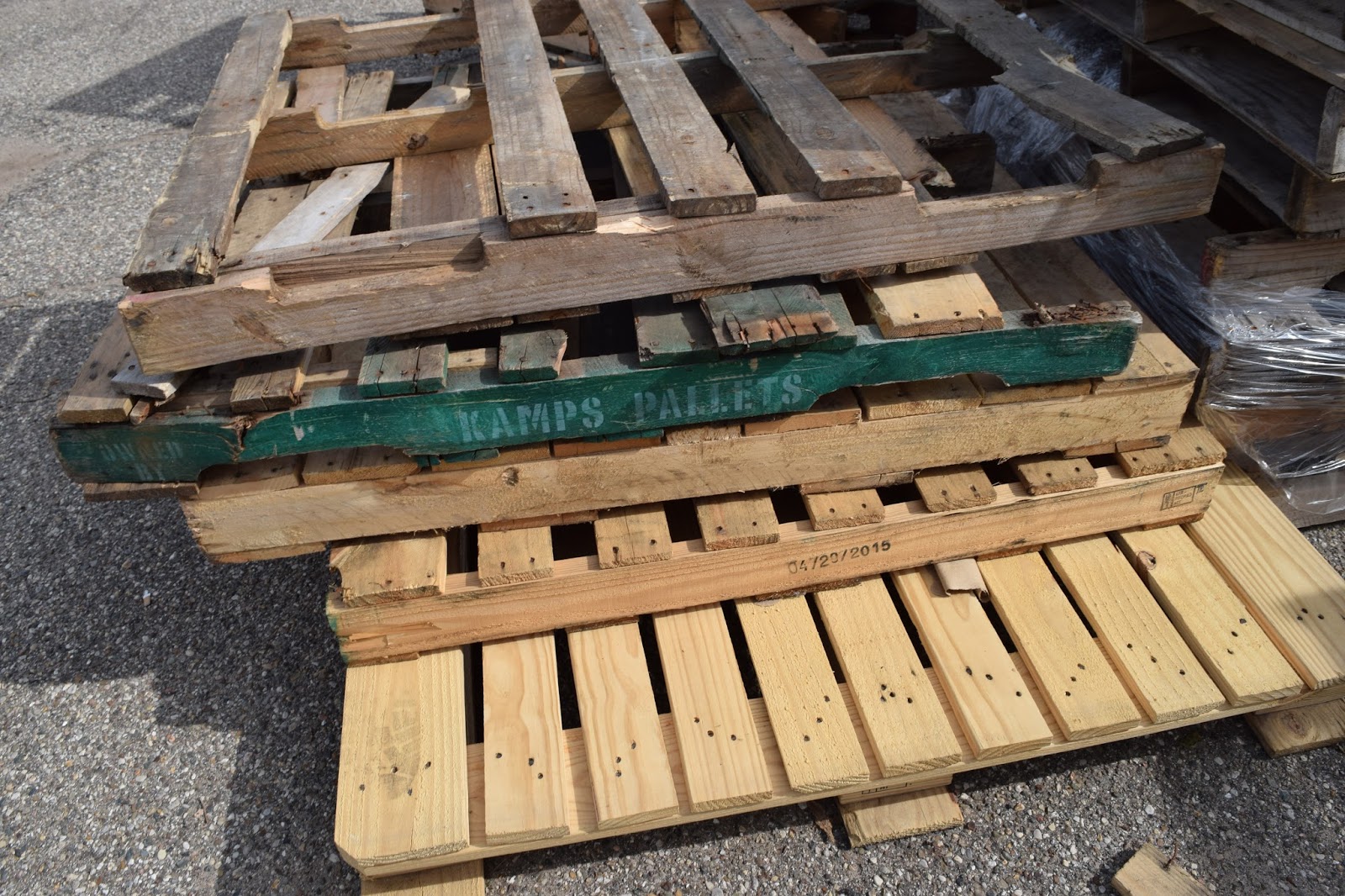 PalletPalooza™: Picking Perfect Pallets