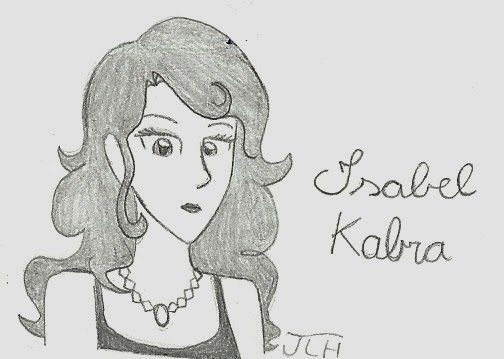 The 39 Clues Fan: Mais personagens