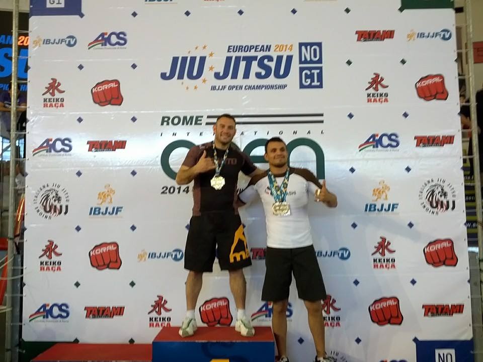 Golden boys & girls ~ maxbjj