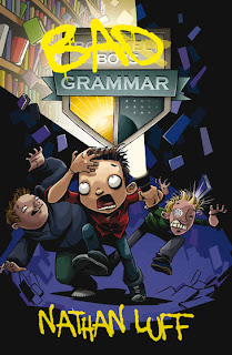 Kids' Book Review: Review: Bad Grammar