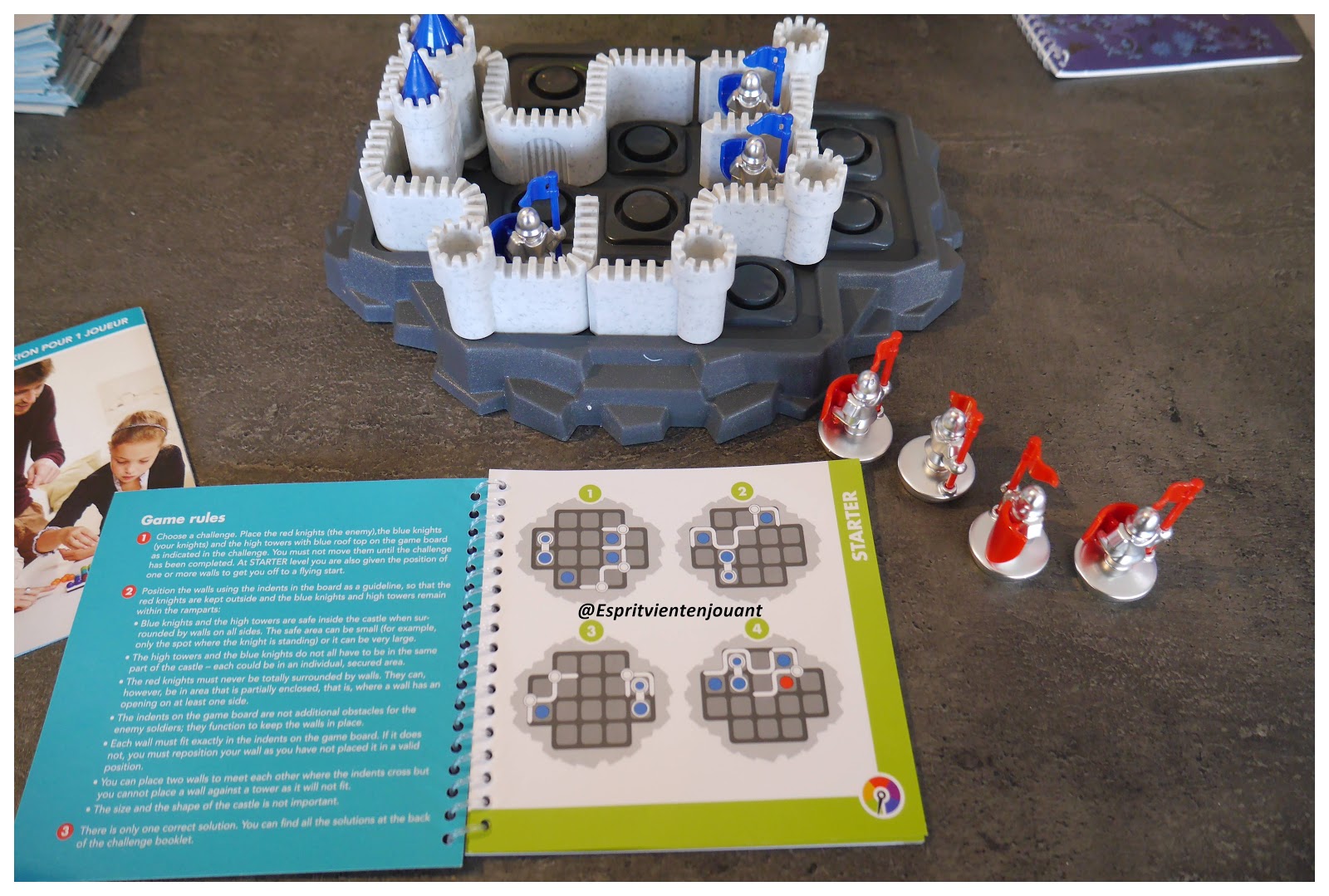 L'esprit vient en jouant: [Jeu] Présentation des jeux Smart Games : des ...