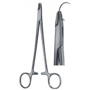 Instrumental de Enfermería: El arte de Suturar