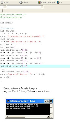 LÓGICA DE PROGRAMACIÓN : Dev-C++- Condicionales con ciclo for