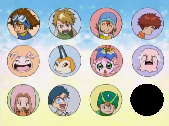 Digimon Adventure Ep. 27 "El Castillo de Myotismon" | " Digimon Online ...