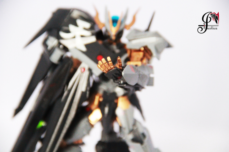 Painted Build: HGBD 1/144 Gundam Astray No-Name Amatsu