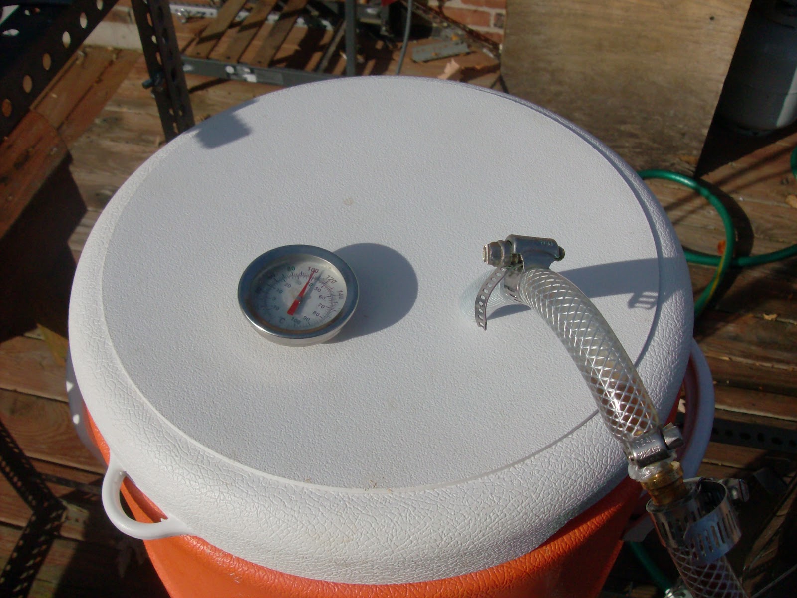 Gudger & Ferguson's: The Gudger & Ferguson Step Mashing Method (a more ...