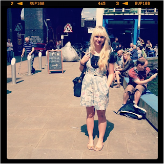 Digbeth Speaks: Vintage, BBQ and Abseil galore