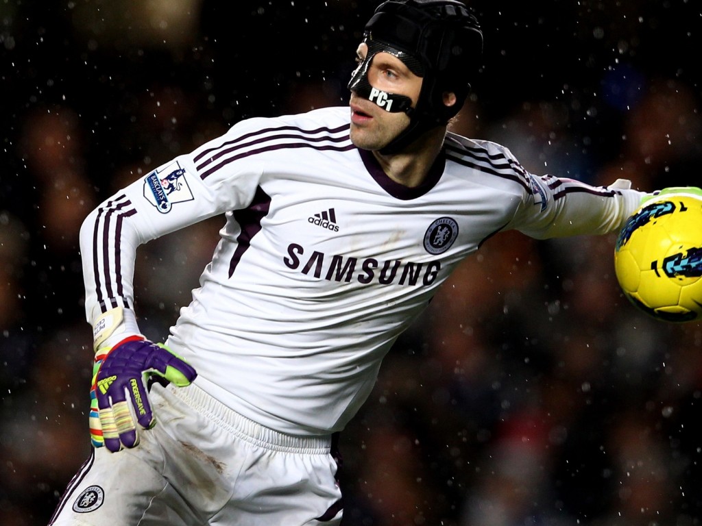 Soccer Wallpaper: Petr Cech Wallpaper