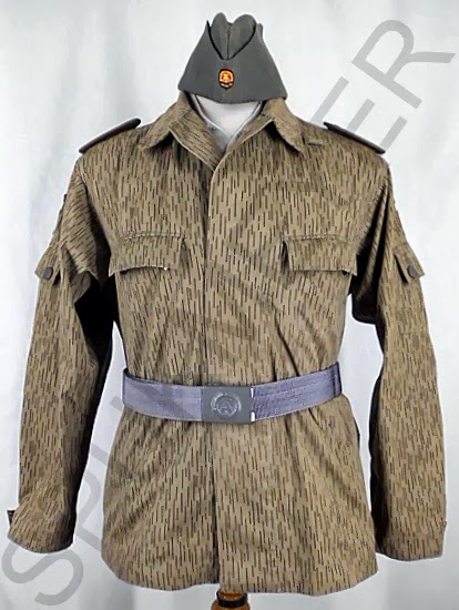 N.V.A. - D.D.R.: Strichtarn