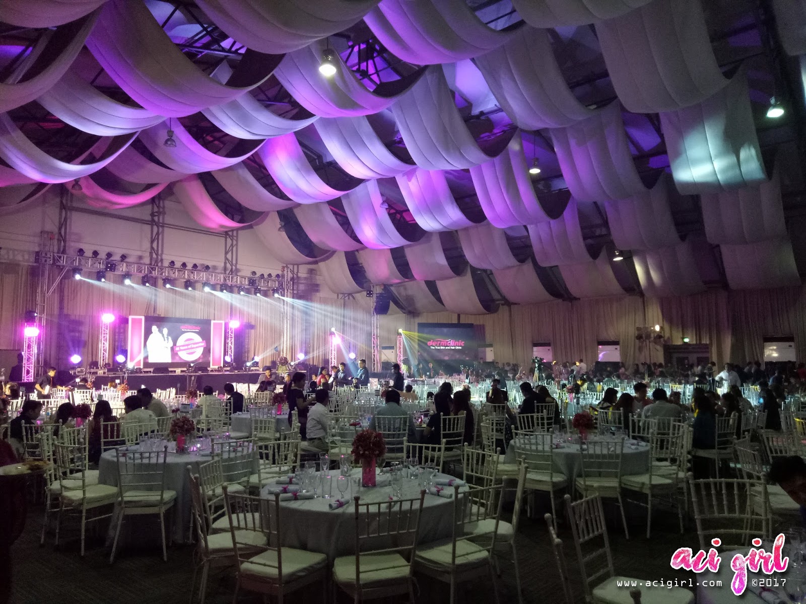 Dermclinic Celebrates 45th Anniversary. | Aci Girl