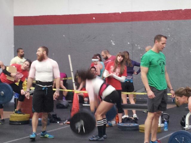 Colorado CrossFit Community: This is the rebirth