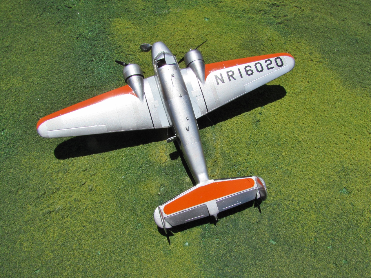 Wings of Intent: Lockheed Electra 10E Amelia Earhart, Special Hobby ...