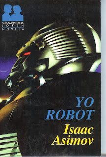 Pointless Philosophical Asides: I, Robot - part 7: Little Lost Robot