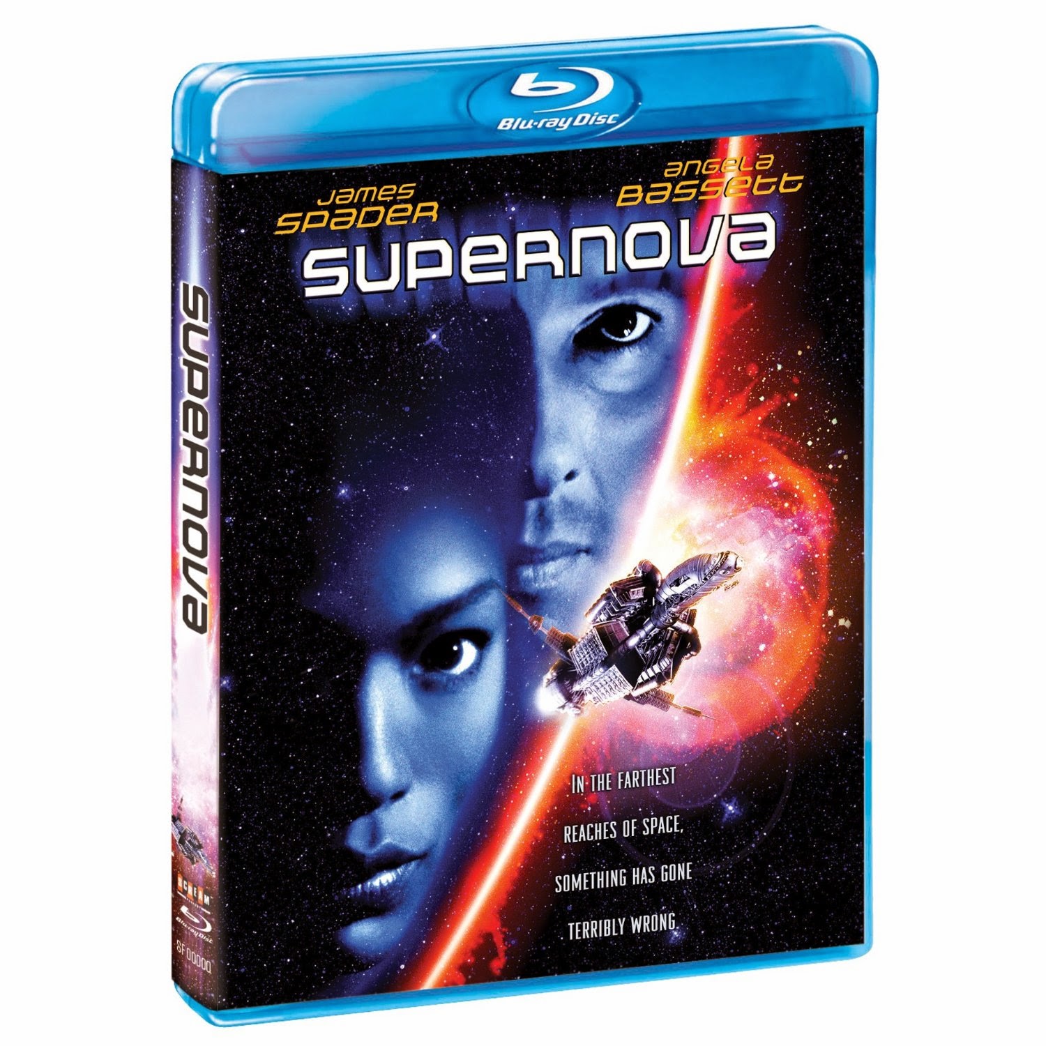 Musica y Peliculas : Supernova : Blu-ray