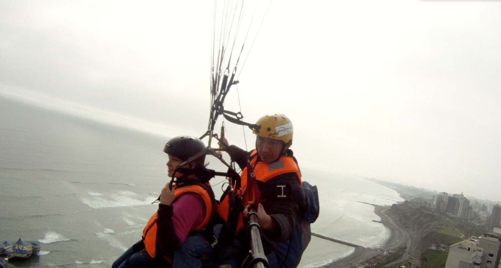 Prairie Girl in the Big, Scary World: Miranda Trip Days Seven and Eight ...