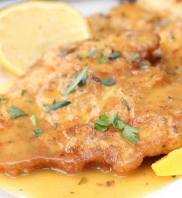 Chicken Francese - the recipes