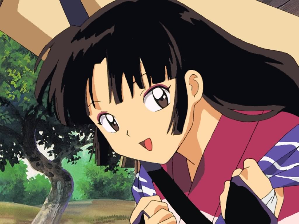 Image World Amazing: Inuyasha: Sango - Gallery