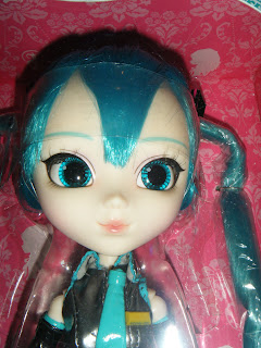 The Doll Room: Pullip: Vocaloid Hatsune Miku