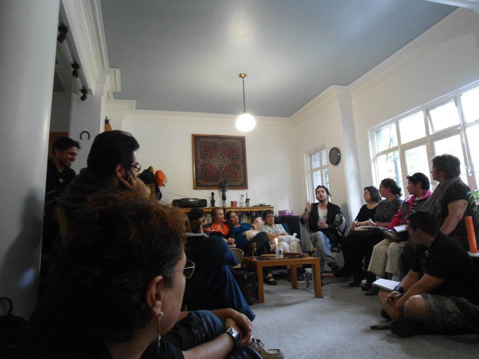 Rev. Christian Ortiz en el Pagans Tonight-Rito de luna y entrevista ...