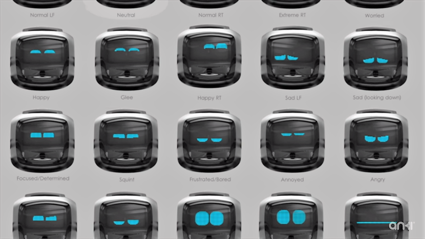 Futuristic Universal Toys With Sentient Robots ~ Tech Zone