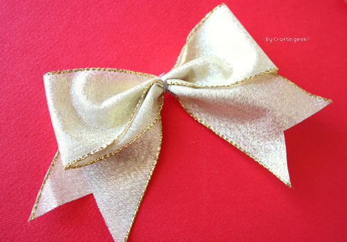 Pasos para hacer chongos de cinta - Imagui