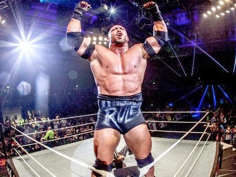 Beefcakes of Wrestling: Monster Muscle Monday : Ryback
