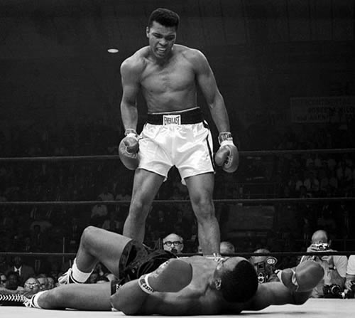 World Explorer: Black History Month-Muhammad Ali