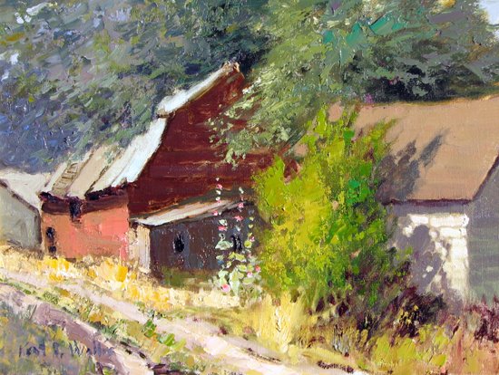Maher Art Gallery: Kent R. Wallis born January 10, 1945, in Ogden, Utah