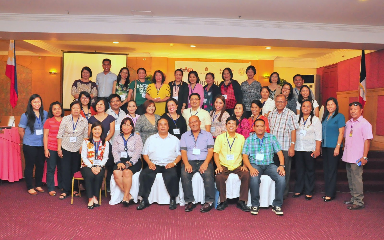 Vera's Essence: Abot Alam: Call for Convergence of Boholanos