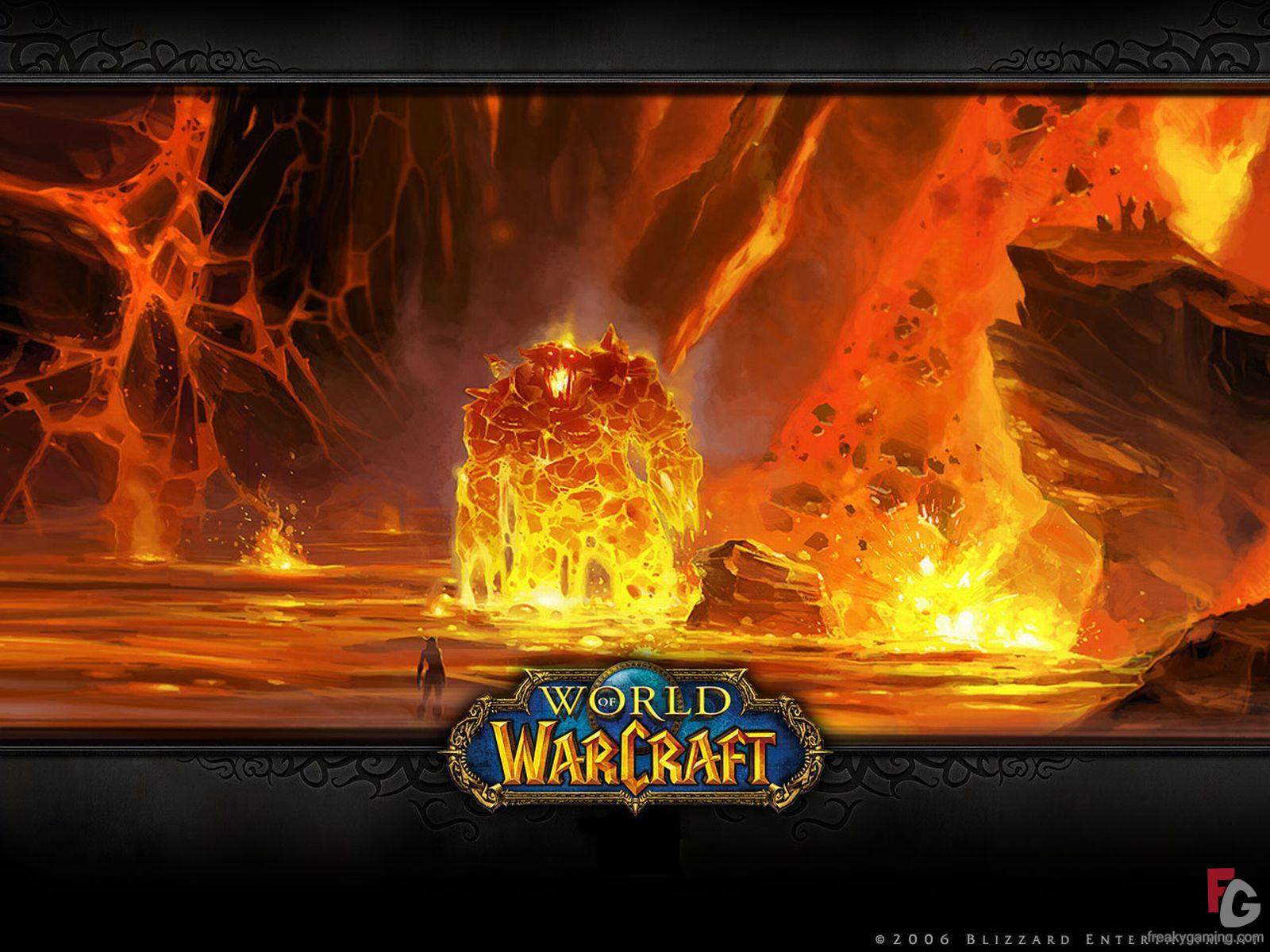 JD Hickeys Blogs: World of Warcraft: The Elements