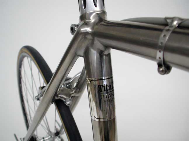 VeloRiders Madrid: Speedwell Titanium