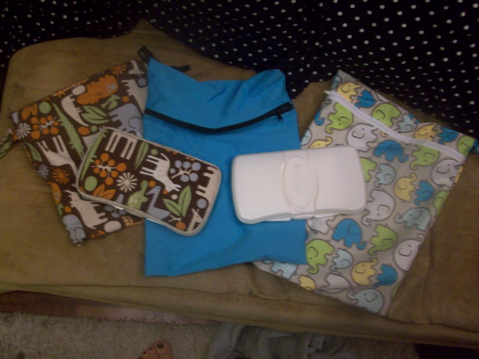 Diaper Circus Blog: Cloth Diapering Accessories 101