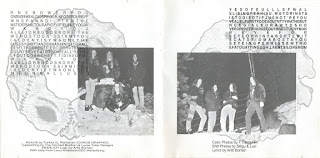 Cries from the Quiet World: Demilich "Nespithe"