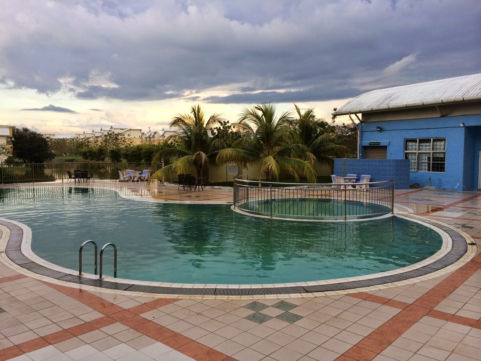 J o m R o n d a: Pauh Inn, Politeknik Perlis