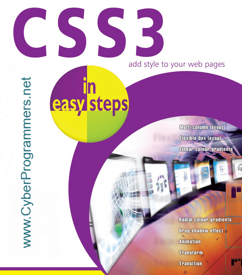CSS eBooks for beginner and for experts download for free - Cyber ...