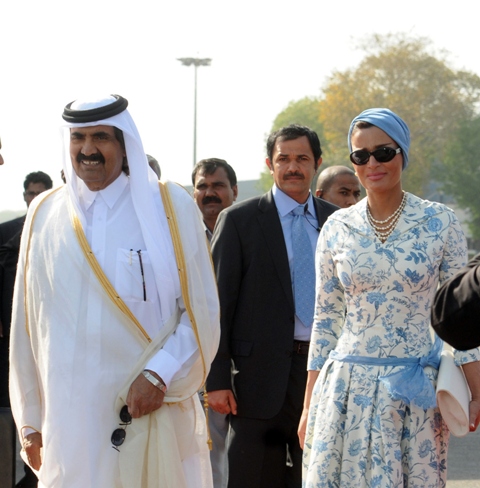 Qatari Princess Shaikha Salwa (8 pic) | News of the World Top Hollywood ...