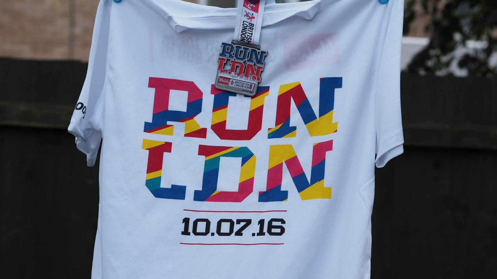 Laura: Fat to Fit: Race Recap // Vitality British 10K London Run 2016