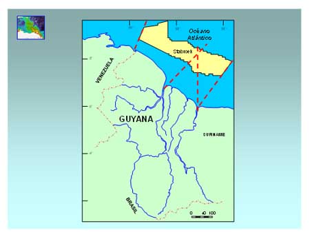 La Guayana Esequiba: Guayana Esequiba